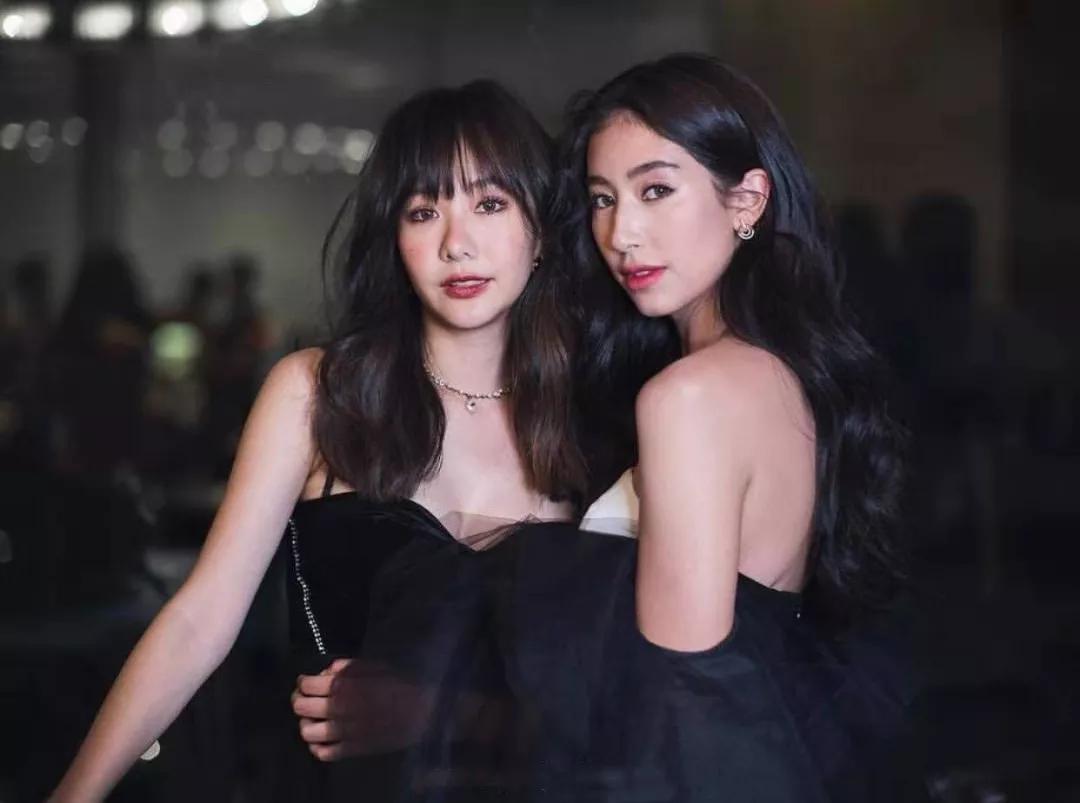 泰星吉姐与Sean刚分手，牵手国外小男友，Toey走性感路线美翻！