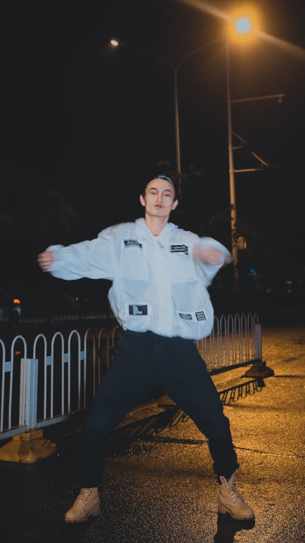 流行舞《手枪舞》biubiubiu~~|手枪舞_新浪新闻