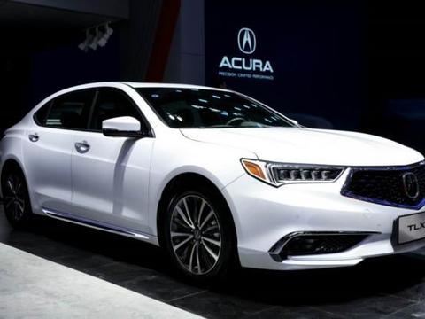 广汽讴歌TLX-L新增车型上市 售38.28万元-新浪汽车