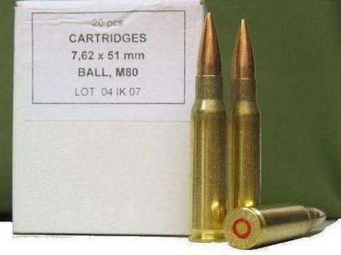 7.62子弹和5.56子弹区分, 它们为什么不一样！|子弹|口径|科尔特_新浪新闻
