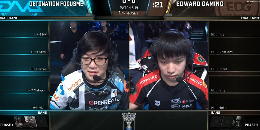 S8最讲究的选手：翻版尺帝，赛前用尺子量间距，网友：太玄学了