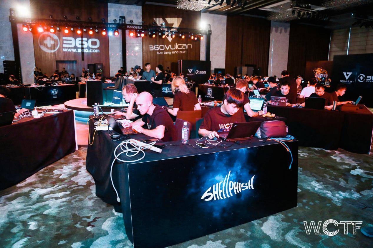 2018WCTF世界黑客大师赛圆满结束 黑客“高手榜”又要刷新了！