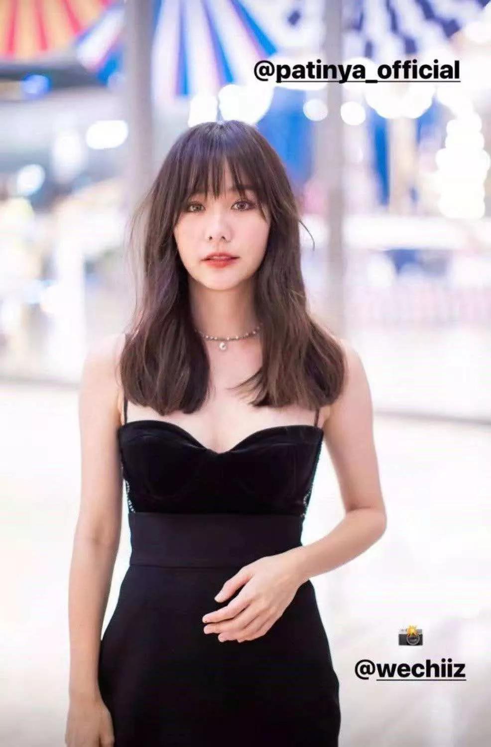 泰星吉姐与Sean刚分手，牵手国外小男友，Toey走性感路线美翻！