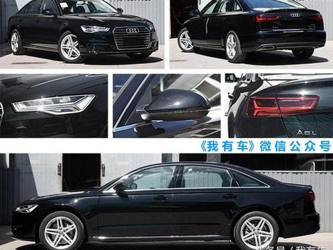 2018款A6L最高降10万，乞丐版落地不到38万，比5系Li奔驰E级划算-新浪汽车