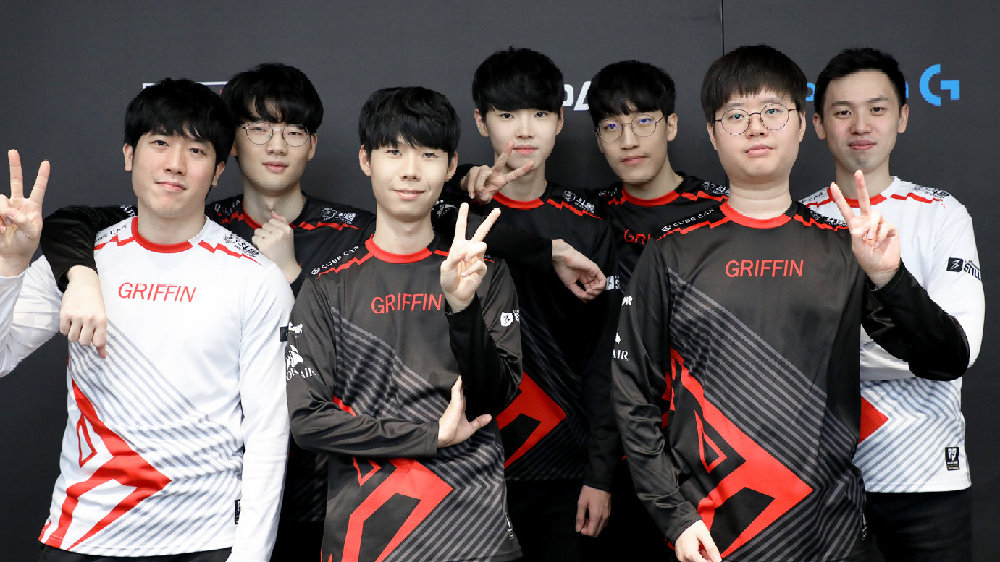 LCK赛后采访Griffin，Sword：团队整体比SKT强，自己也不会落后。|队伍|比赛|四连胜_新浪新闻