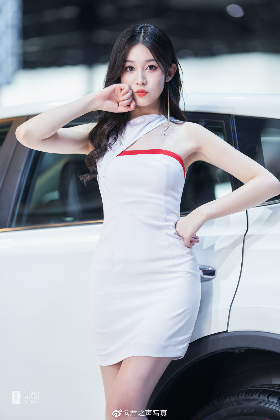 2019长春车展 @刘婷DDuu CR@君之声写真|刘婷|写真|车展_新浪新闻