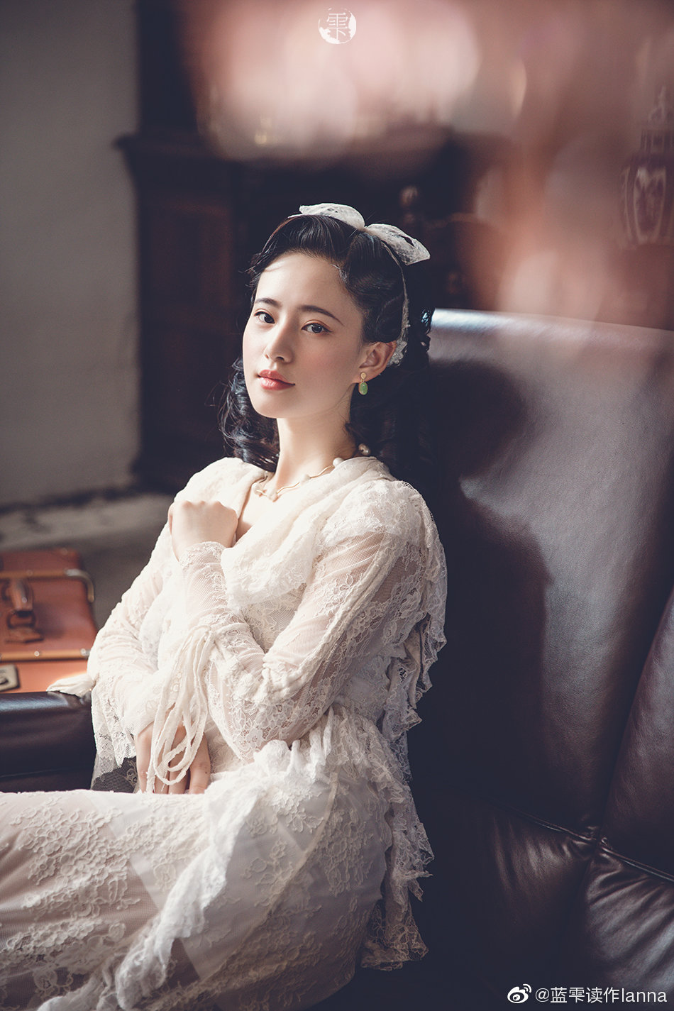 莫当真，浪花风絮总无因 @1颗胖橙子 CR@蓝雫读作lanna|橙子|浪花_新浪新闻