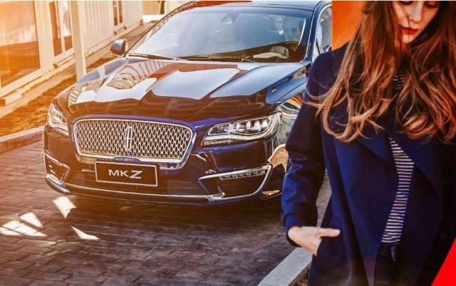 林肯MKZ，买奥迪A6不如看它，性能叫板BBA档次不输宾利！-新浪汽车