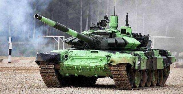 99A坦克跑不过T72？俄也真敢说：解放军指挥官现身说法击碎流言|坦克|解放军|流言_新浪新闻