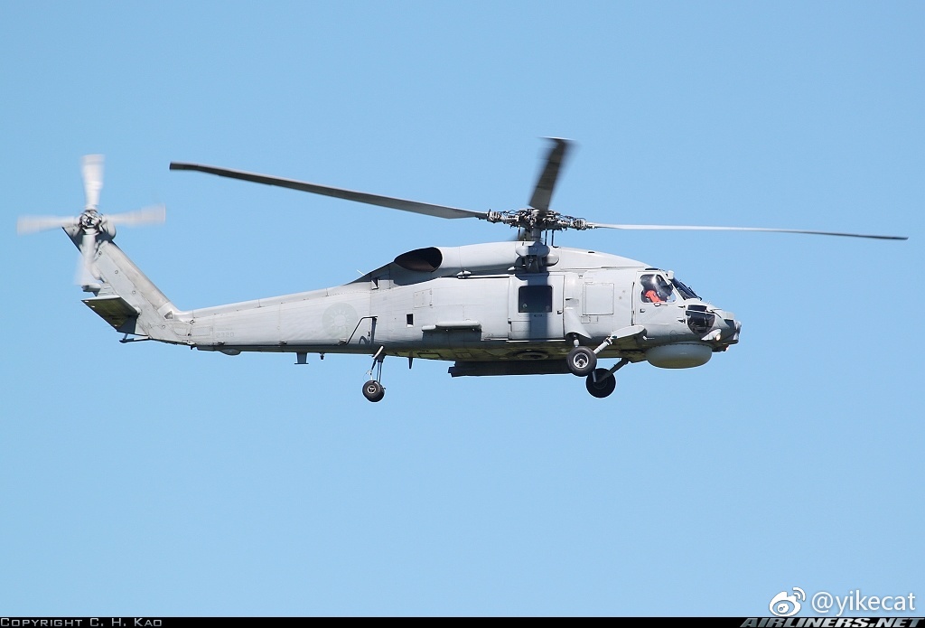 S-70C(M)-1/2 Thunderhawk“雷鹰”（二）|中队|大队|直升机_新浪新闻