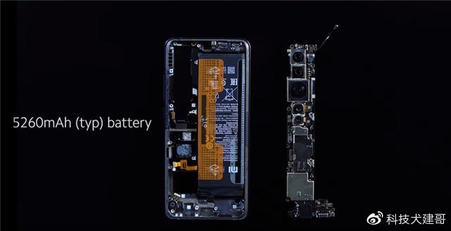 小米CC9 Pro拆机 华为Mate 30 Pro 5G内部探秘