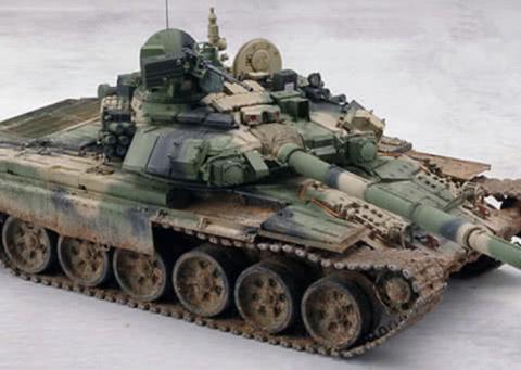 T90和M1A1坦克谁厉害？这国部队用实战说话，美国货不靠谱！|坦克|伊拉克|实战_新浪新闻