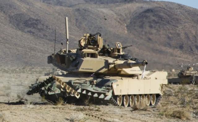 T90和M1A1坦克谁厉害？这国部队用实战说话，美国货不靠谱！|坦克|伊拉克|实战_新浪新闻