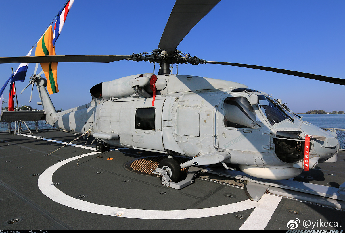 S-70C(M)-1/2 Thunderhawk“雷鹰”（二）