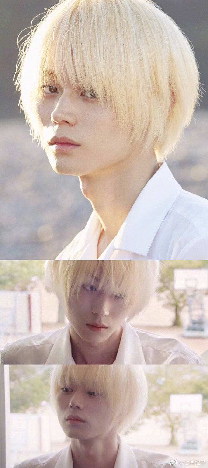 小松菜奈 X 菅田将晖 溺れるナイフl《溺水小刀》 🍬Suda和Nana配|菅田将晖|壁纸|溺水小刀_新浪新闻