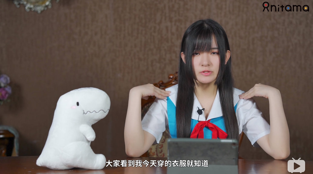 数据展示蓝莲安和anitama到底是谁蹭谁热度|热度|蓝莲安|数据_新浪新闻