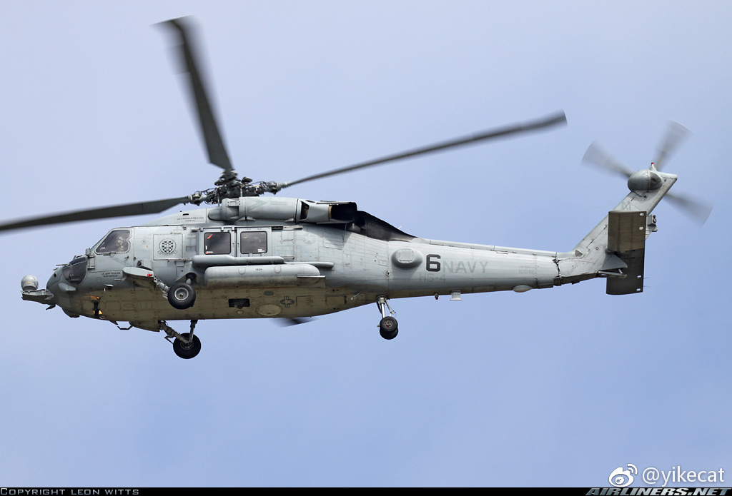 HH-60H Rescue Hawk“救援鹰”