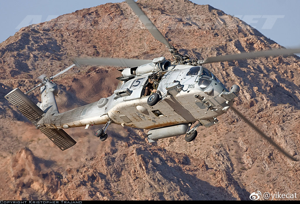 HH-60H Rescue Hawk“救援鹰”