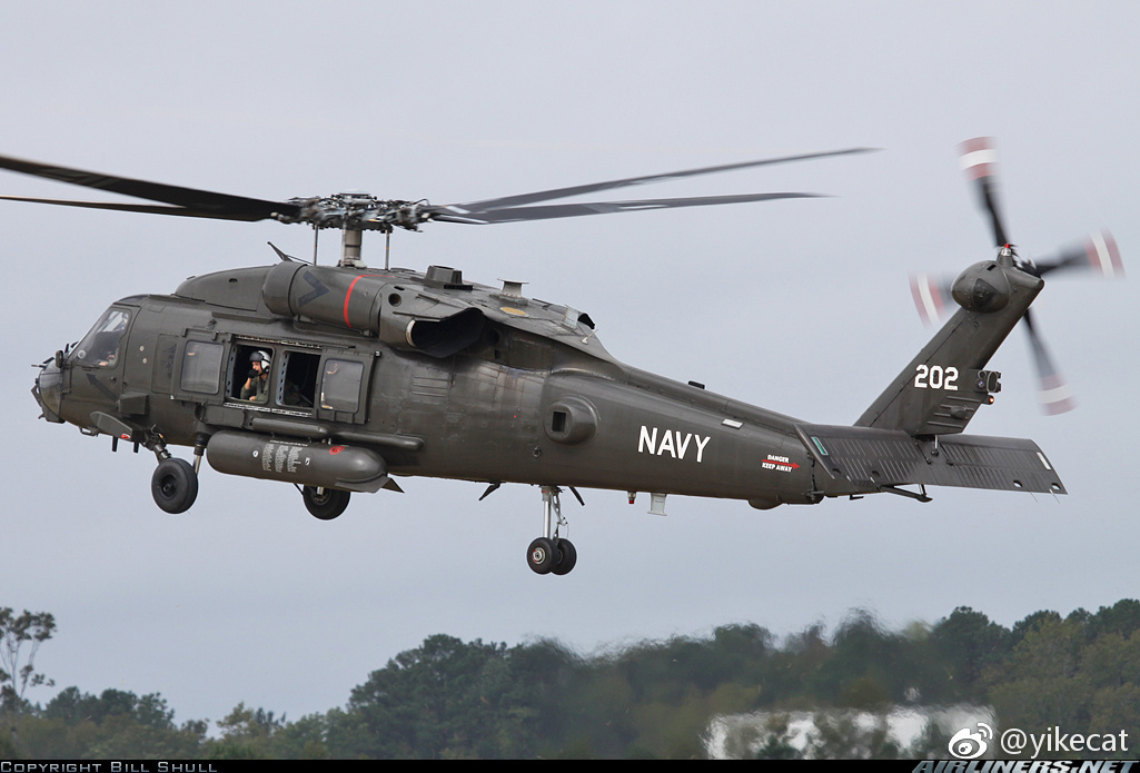 HH-60H Rescue Hawk“救援鹰”|中队|救援|机枪_新浪新闻