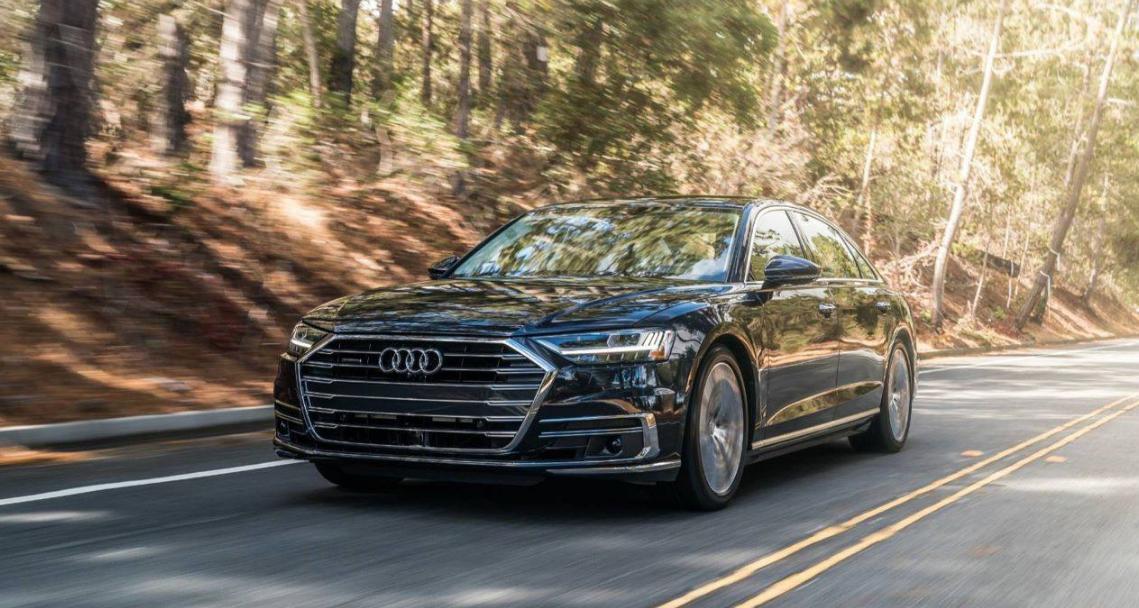 深入细节的豪华 2019款奥迪A8L升级上市