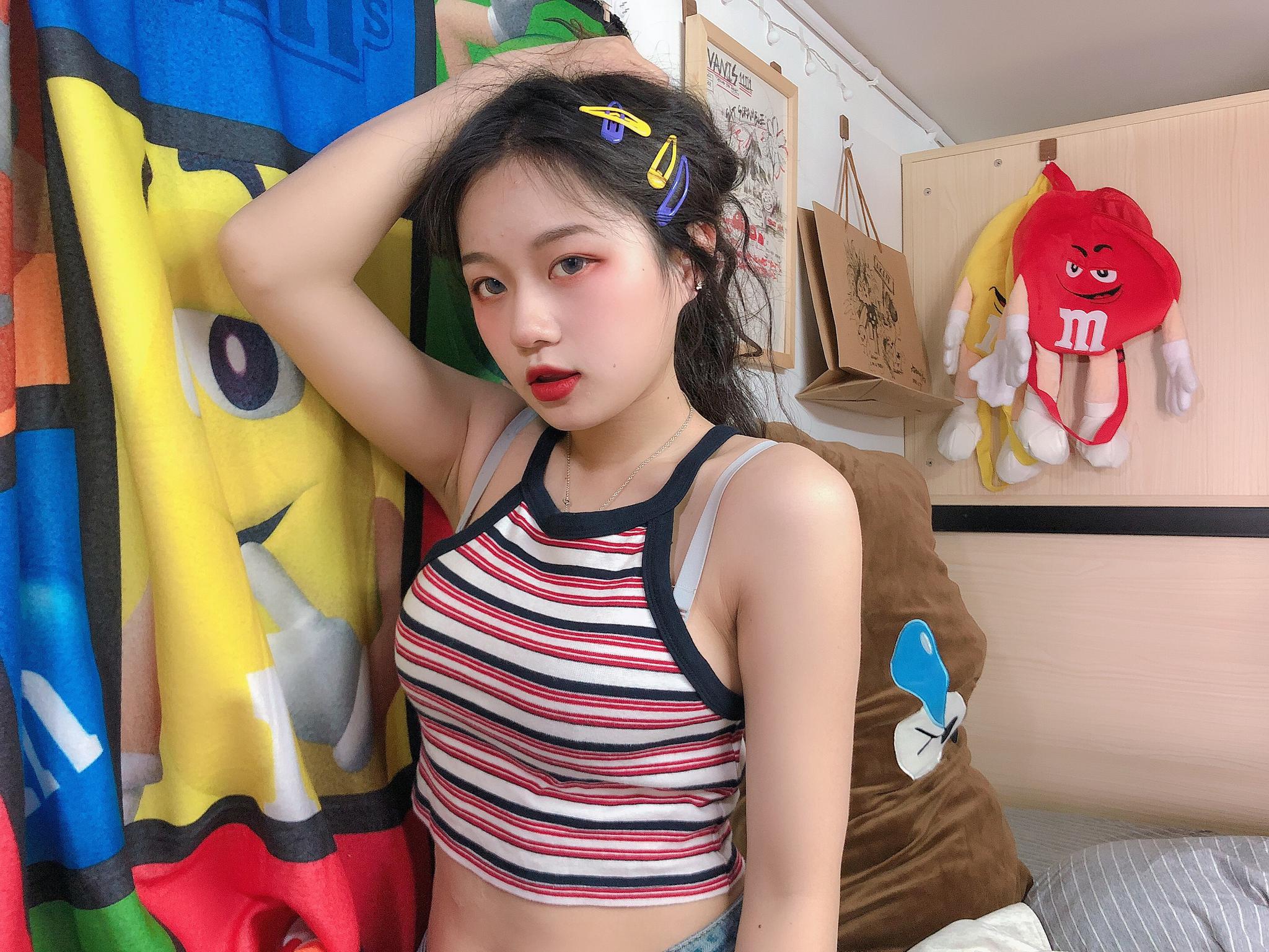 162cm 46kg 喜欢跳舞可盐可甜_新浪新闻