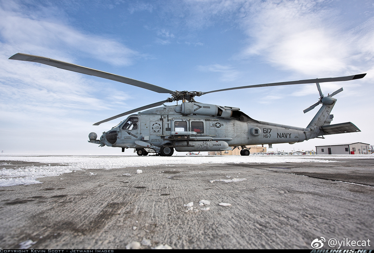 HH-60H Rescue Hawk“救援鹰”