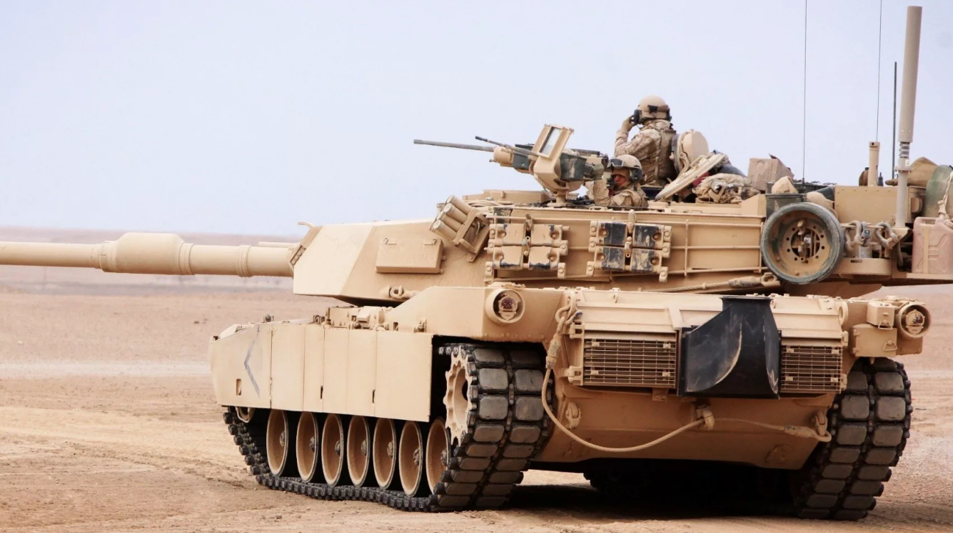 陆军武器榜缘何被M1A2霸占？只因这几大优势，20年从未被超越