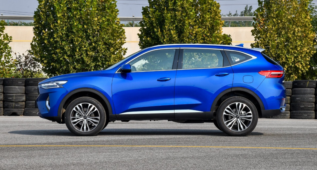 15万SUV性价比之选，哈弗F7实力压制荣威RX5