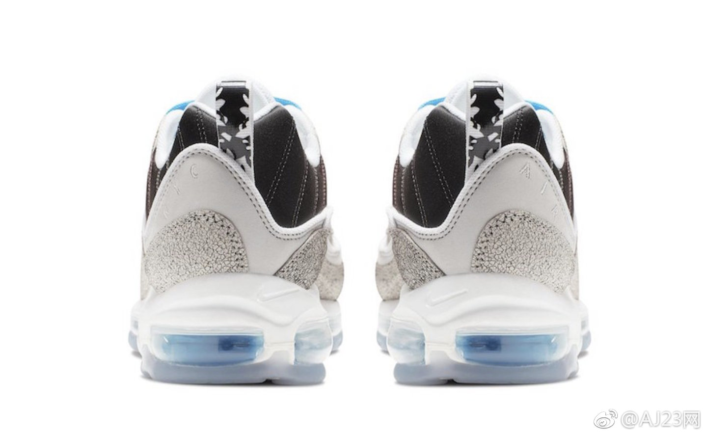 NIKE AIR MAX 98 “LA MEZCLA” 4月发售，售价：200美金|美金|售价_新浪新闻