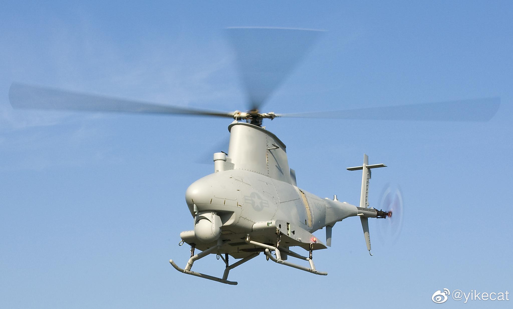 Northrop Grumman Mq 8 Fire Scout“火力侦察兵”(下)