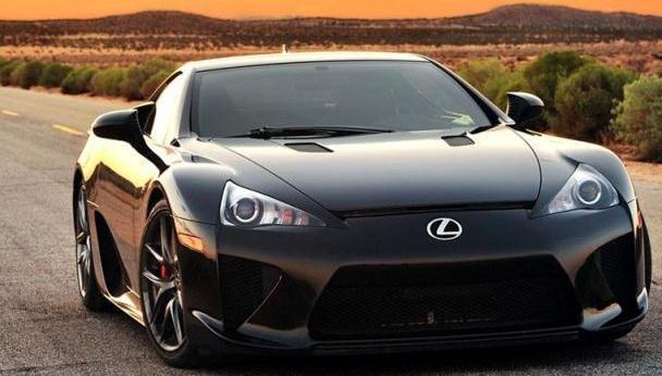 比观致还“窝心”丰田LFA超跑售500多万，每卖一台还要亏1000万