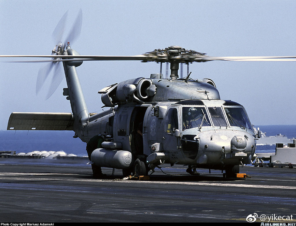 HH-60H Rescue Hawk“救援鹰”