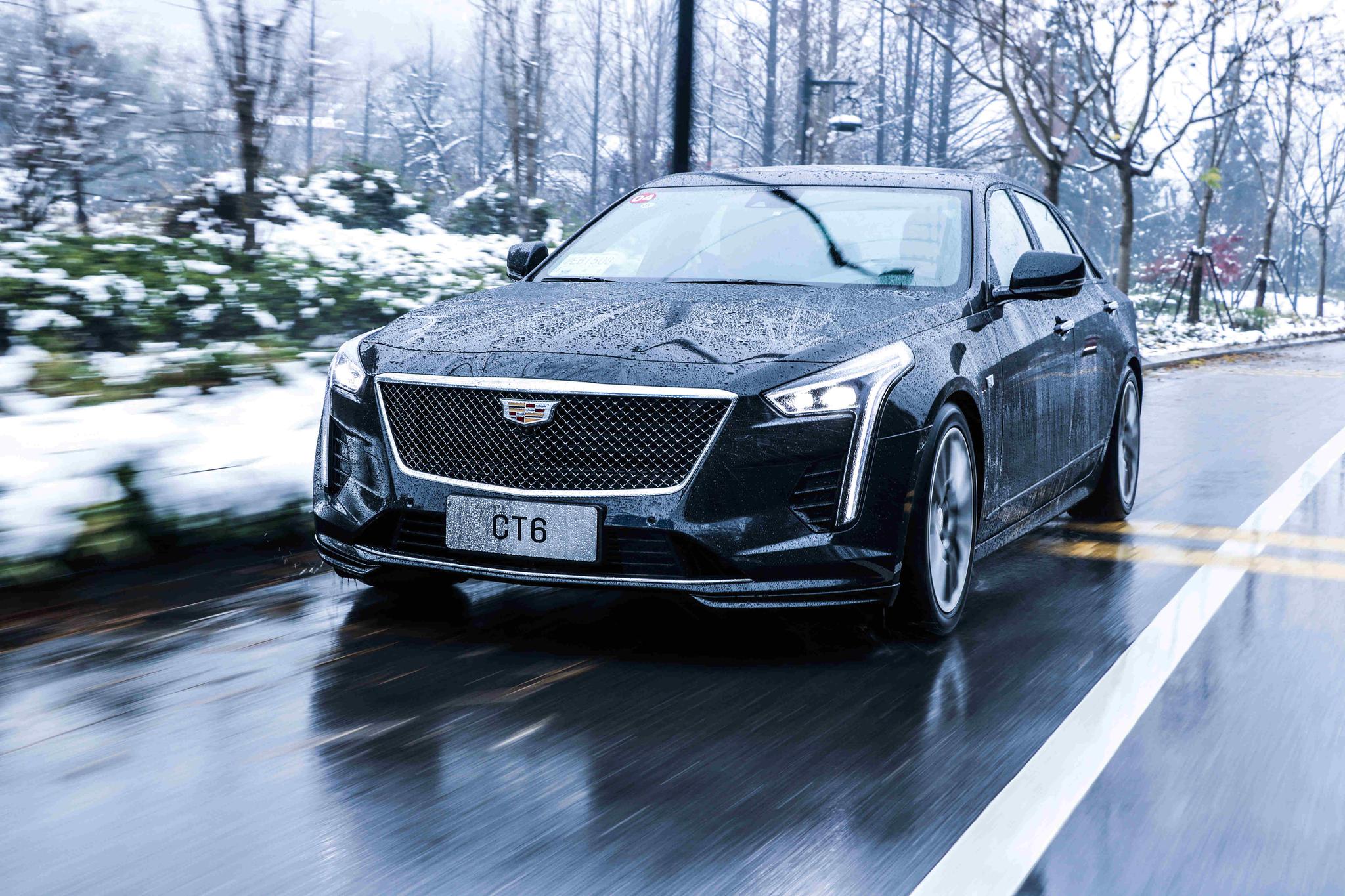 如果你对凯迪拉克没偏见，那全新一代CT6就没槽点