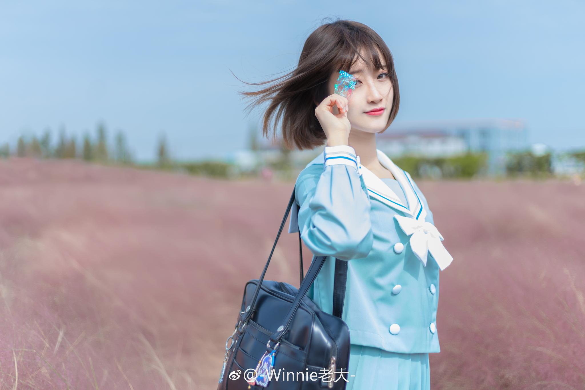 Jk制服私影主题1p@妍妍一米八揪咪 2p@绫乃乃乃乃的黑猫 3p@松鼠|绫乃|狂魔|黑猫_新浪新闻