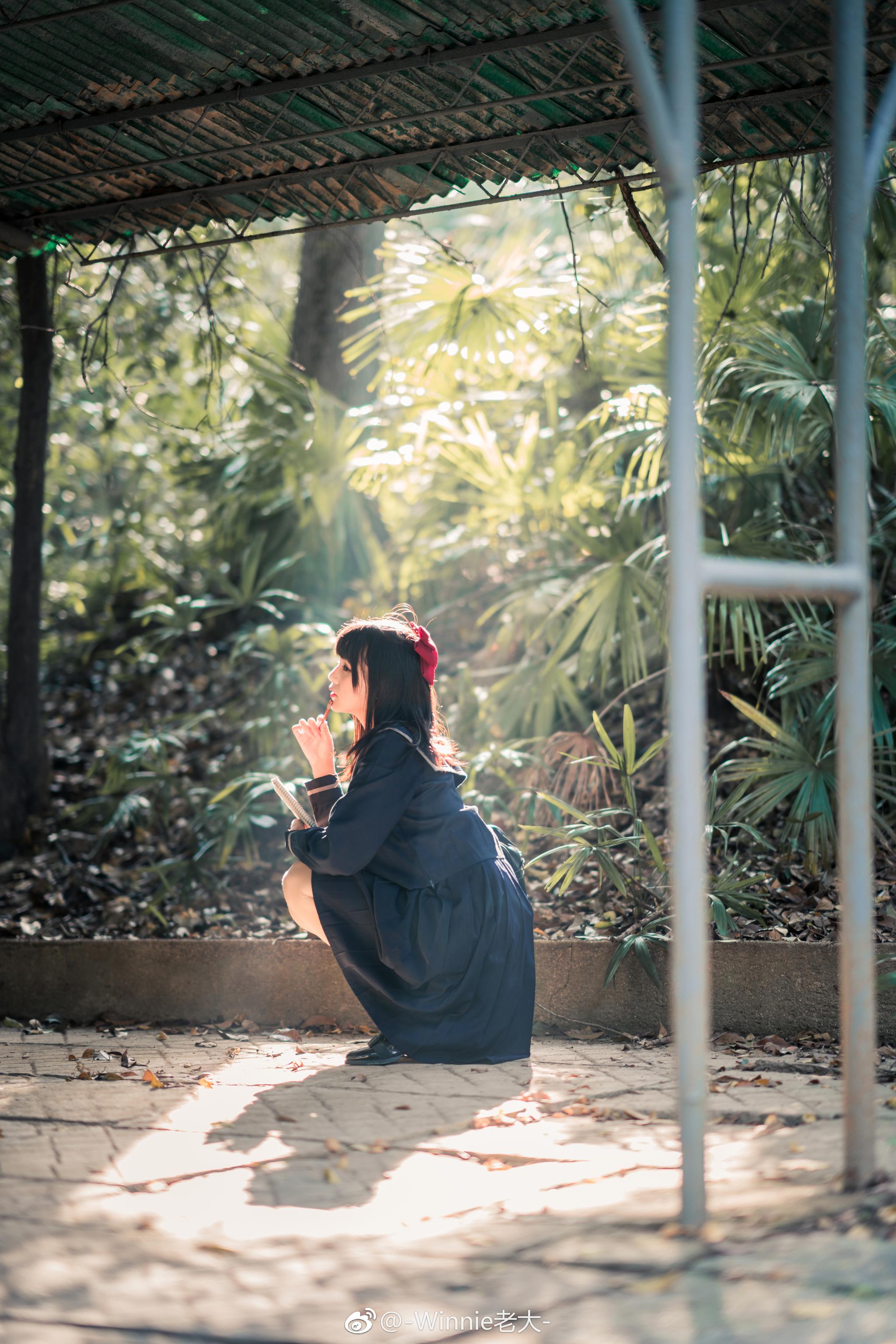 Jk制服私影主题1p@妍妍一米八揪咪 2p@绫乃乃乃乃的黑猫 3p@松鼠|绫乃|狂魔|黑猫_新浪新闻