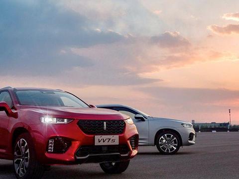 全新VV7、领克01和唐DM，谁是国产高端SUV执牛耳者？-新浪汽车