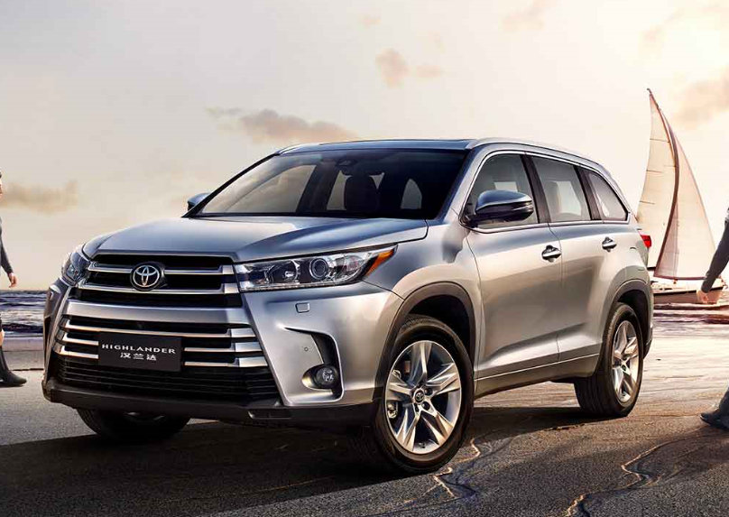 华晨中华V9路试谍照曝光！配宝马1.8T，又一SUV来抢汉兰达饭碗！-新浪汽车