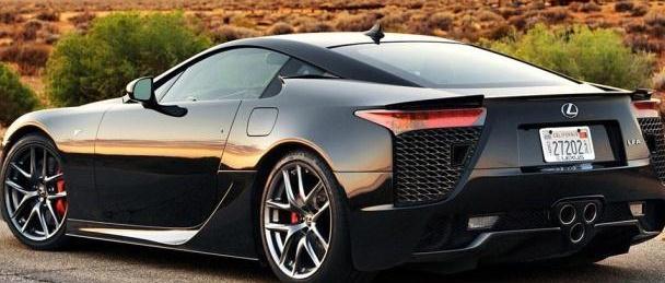 比观致还“窝心”丰田LFA超跑售500多万，每卖一台还要亏1000万