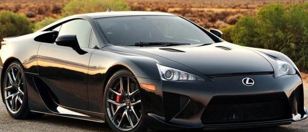 比观致还“窝心”丰田LFA超跑售500多万，每卖一台还要亏1000万