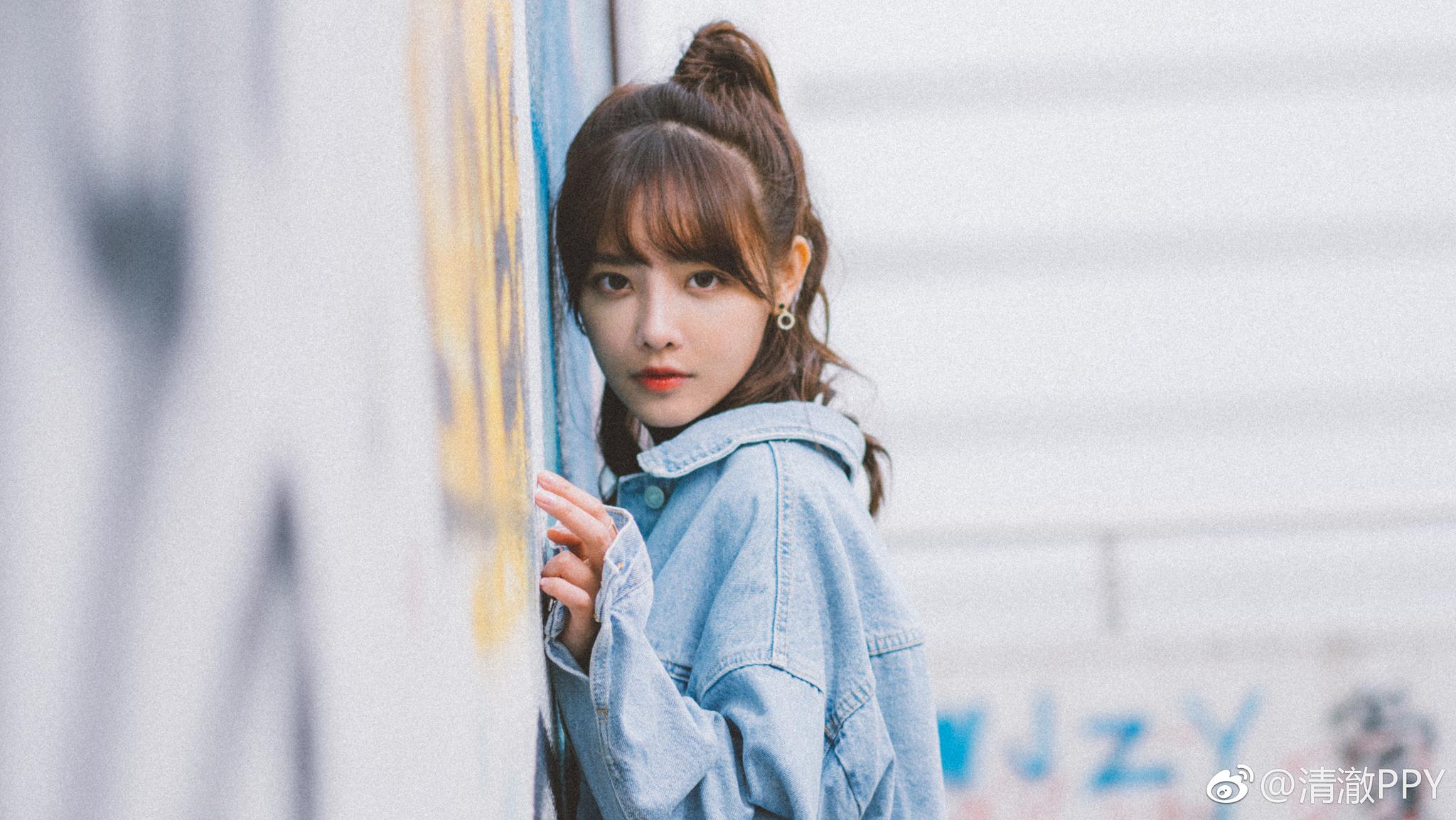 @清澈ppy模特@兔子牙Oli|模特|摄影|兔子_新浪新闻