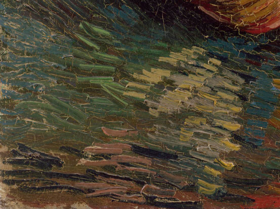 苹果《 Apples》 Paris|苹果|梵高| Apples_新浪新闻