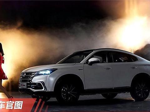 长安CS85生产线实拍，3月份上市，或15-18,盘点六款溜背轿跑SUV-新浪汽车