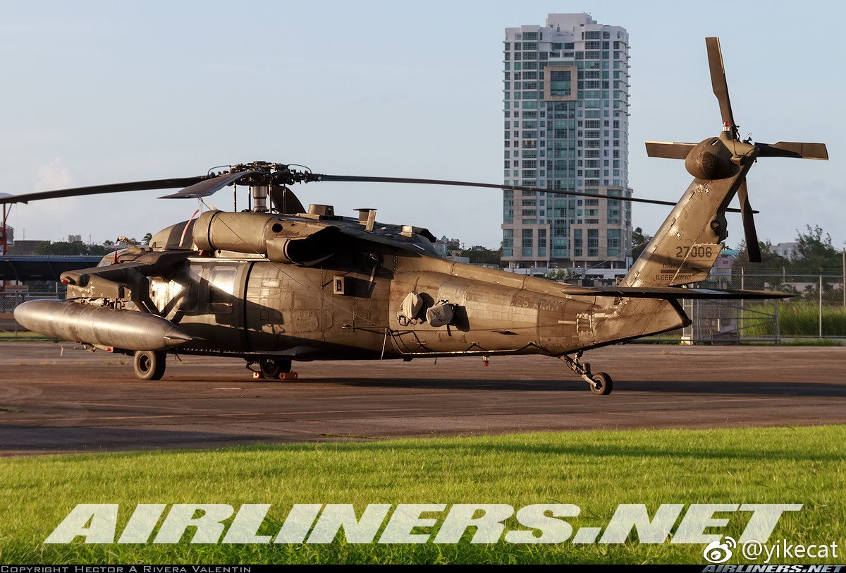 UH-60L Black Hawk“黑鹰”|黑鹰|主旋翼|桨叶_新浪新闻