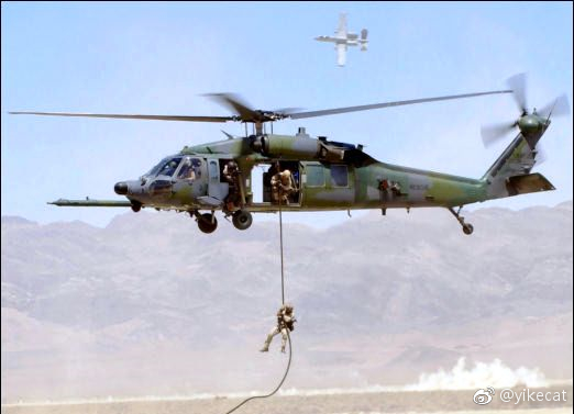 S-70A/UH-60L“黑鹰”——综述