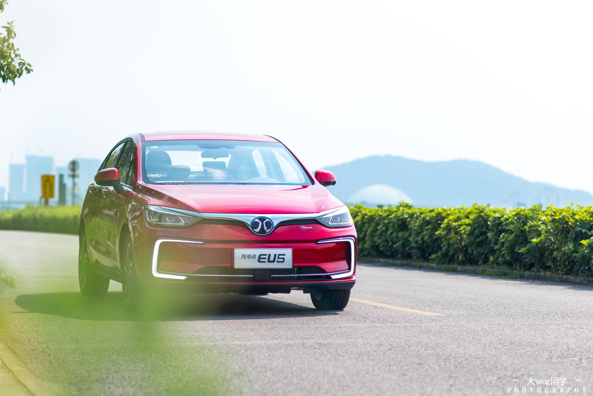 开着北汽新能源EU5 R600打卡广州海鸥岛～第一次试驾新能源汽车|海鸥岛|北汽新能源|打卡_新浪新闻