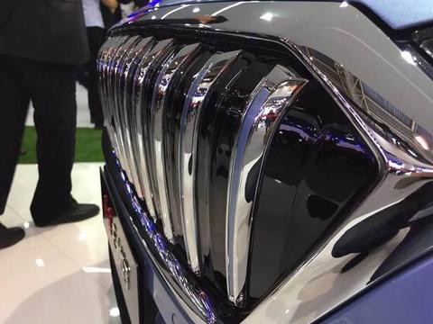 传统汽油车红旗H5稍有起色，一汽马不停蹄造纯电SUV：红旗EHS3-新浪汽车