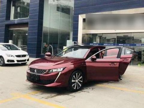 即将上市！508L到店实拍，1.6T配8AT，预售价仅16万-新浪汽车
