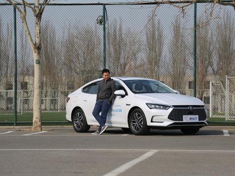 吴颖的主编日记 | 比亚迪秦Pro EV 冬季长测报告-新浪汽车
