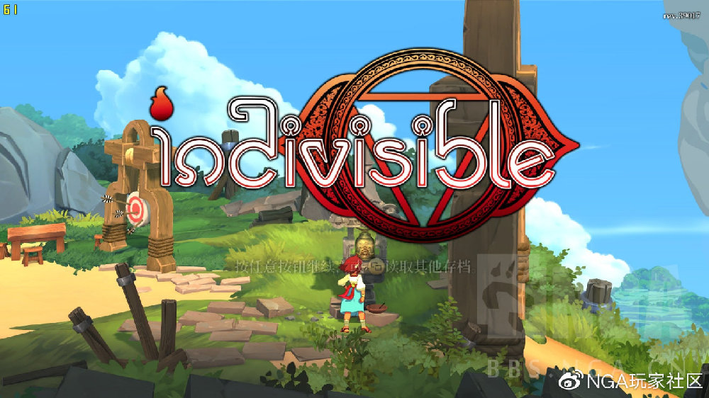 《密不可分(indivisible)》评测:战斗吧，脑洞大开的热血少女！|回合制_新浪新闻
