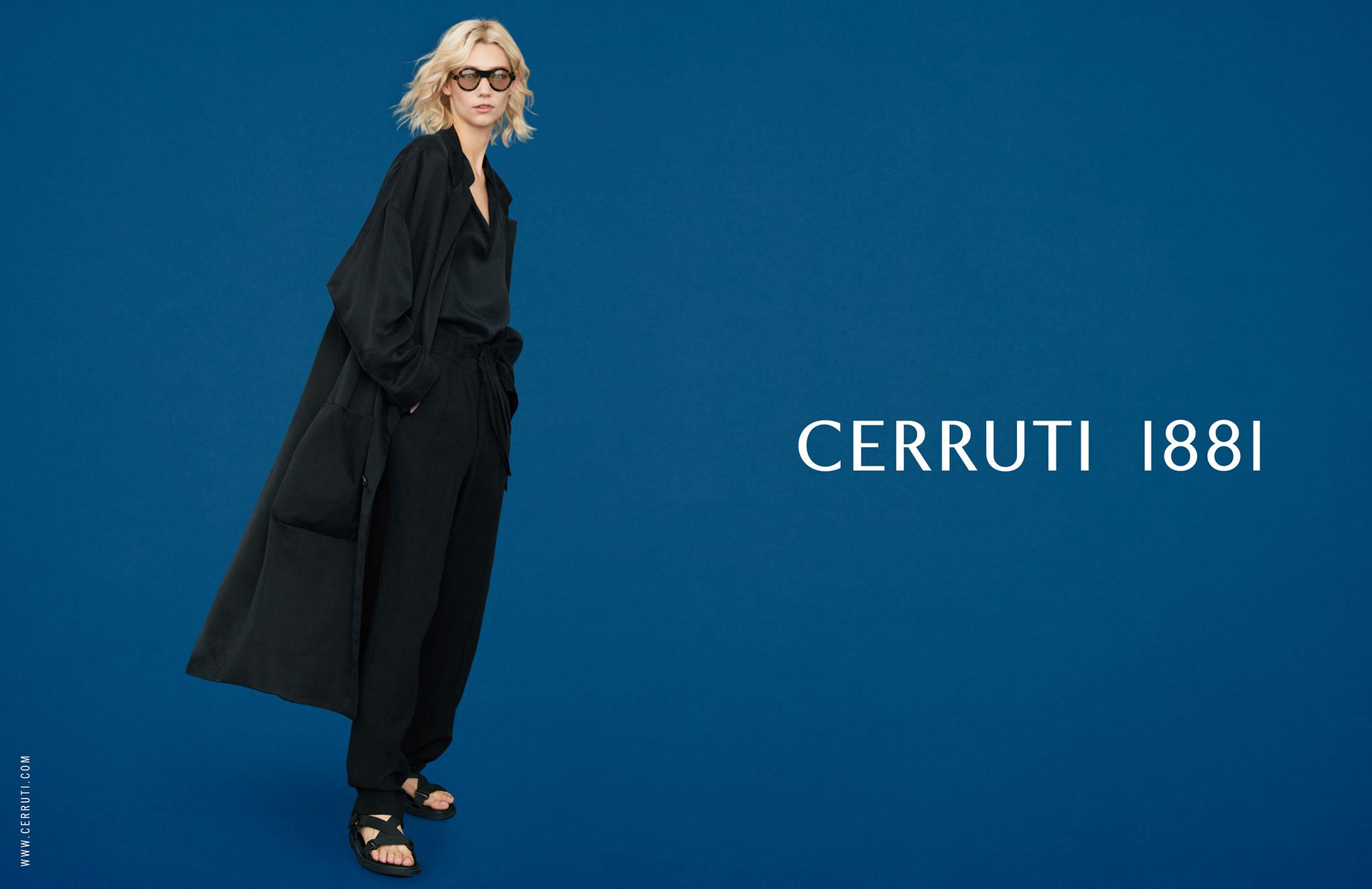 Cerruti 1881 发布2019年春夏广告大片|艺术家|影像|契合度_新浪新闻